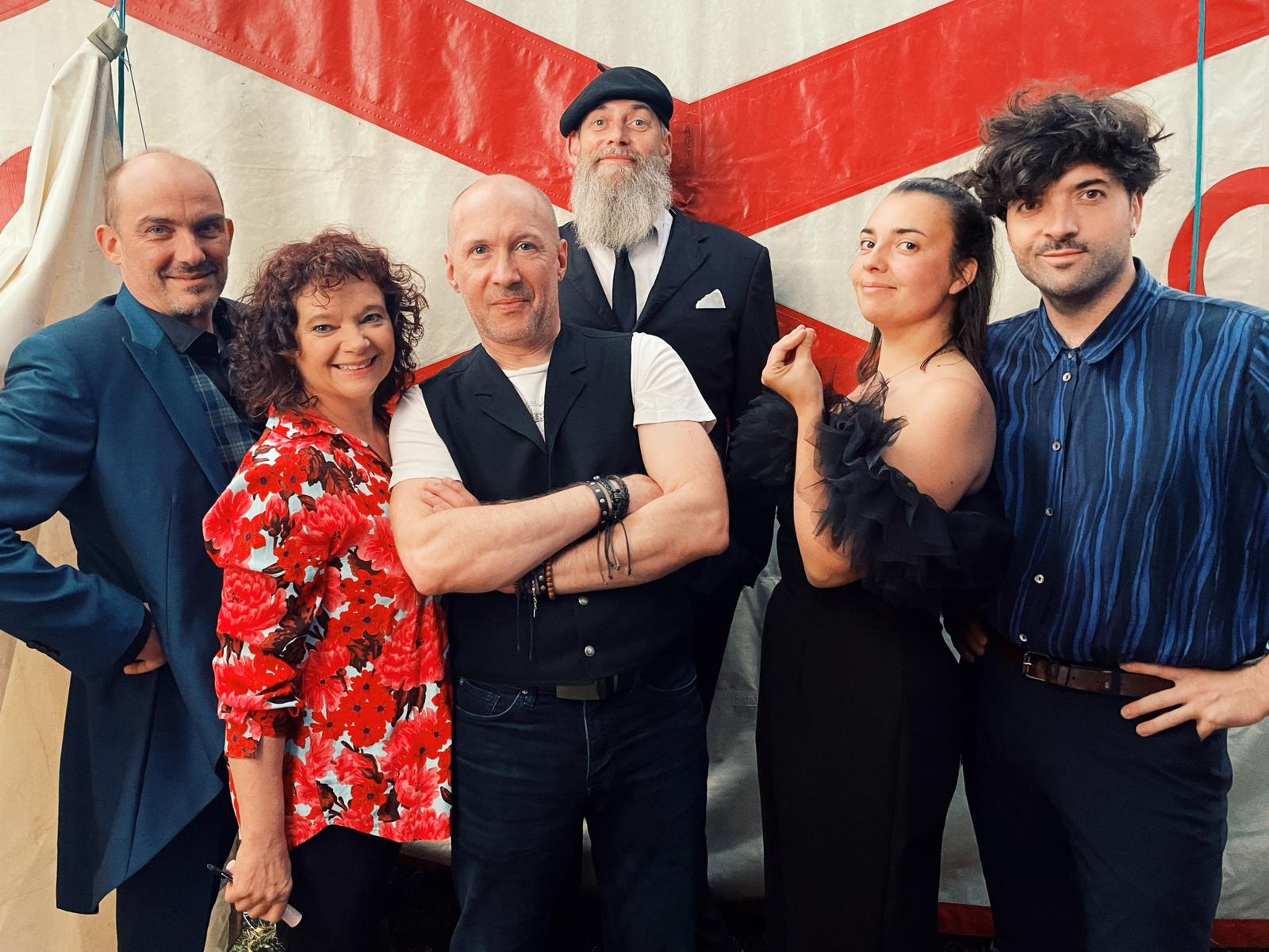 L'ADR invite Atouboudchan | Echo System (70) | Salle de concerts ...