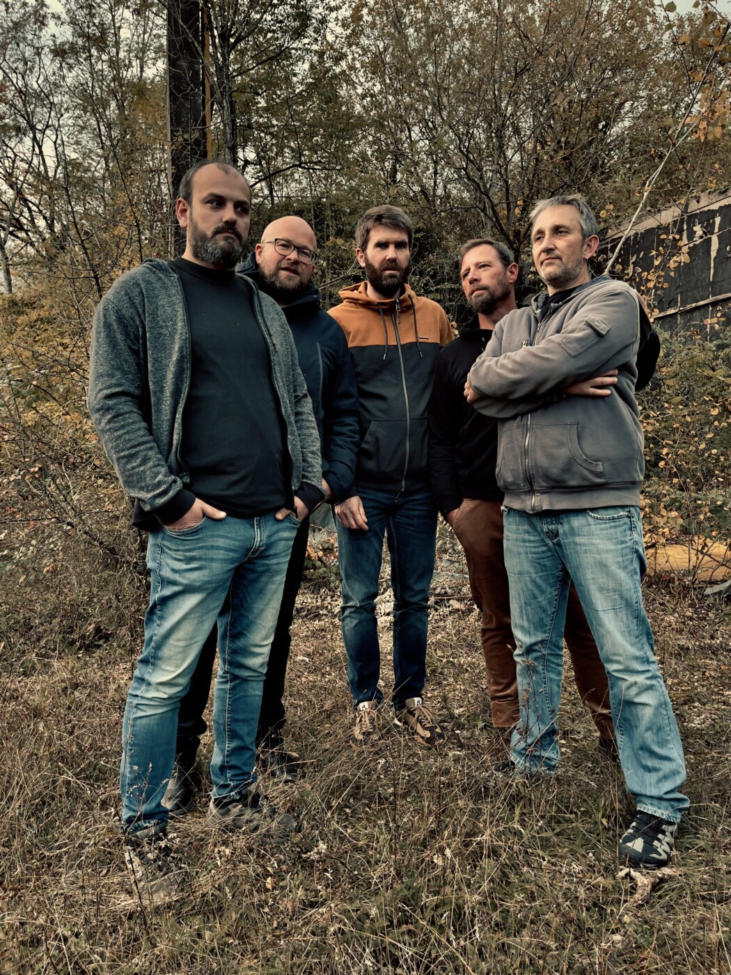 Marsha-V + The Bundy | Echo System (70) | Salle de concerts Musiques ...